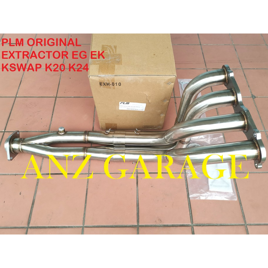 ORIGINAL PLM EXTRACTOR KSWAP EG EK DC2 K20 K24 V2 - STAINLESS STEEL ...