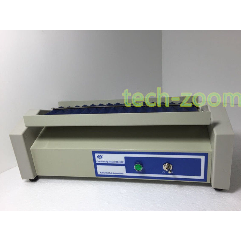 NEW Lab Compact Tube Mixer Tubes Rocker Test tube Oscillating Mixer ...