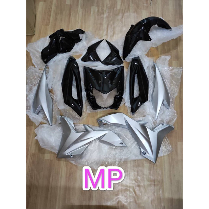 Coverset Cover Set (HLD) Honda Dash110v1 Dash 110v1 Dash 110 V1 | Shopee Malaysia