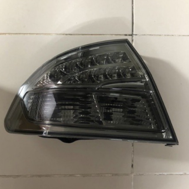 Proton saga FLX model Rear Tail Lamp Lights Lampu Belakang | Shopee ...