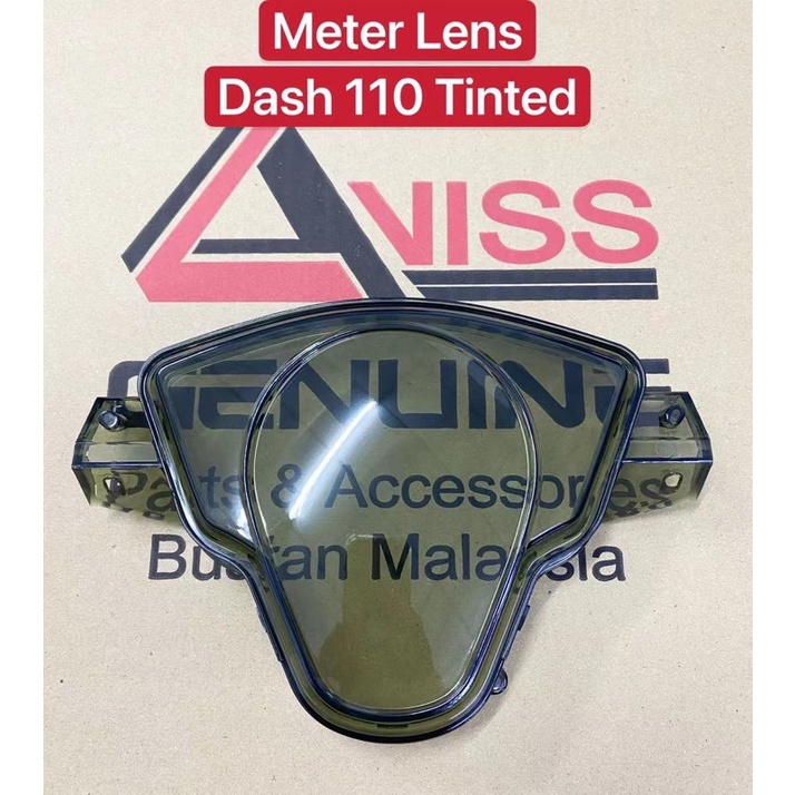Honda Wave Dash 110 Dash110 V1 Meter Lens Cover Len Standard Clear / Tinted Smoke | Shopee Malaysia
