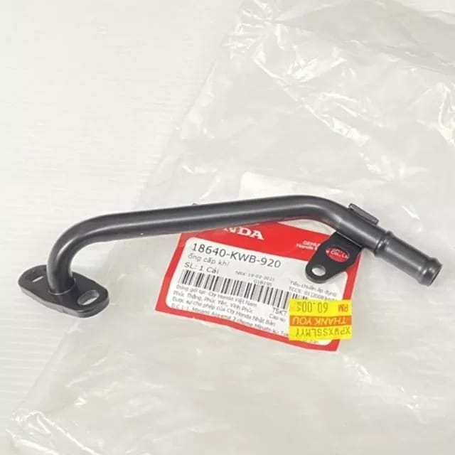 HONDA WAVE110 DASH DASH2 PIPE - AIR VALVE ASSY ( ORIGINAL ) 18640-KWB ...