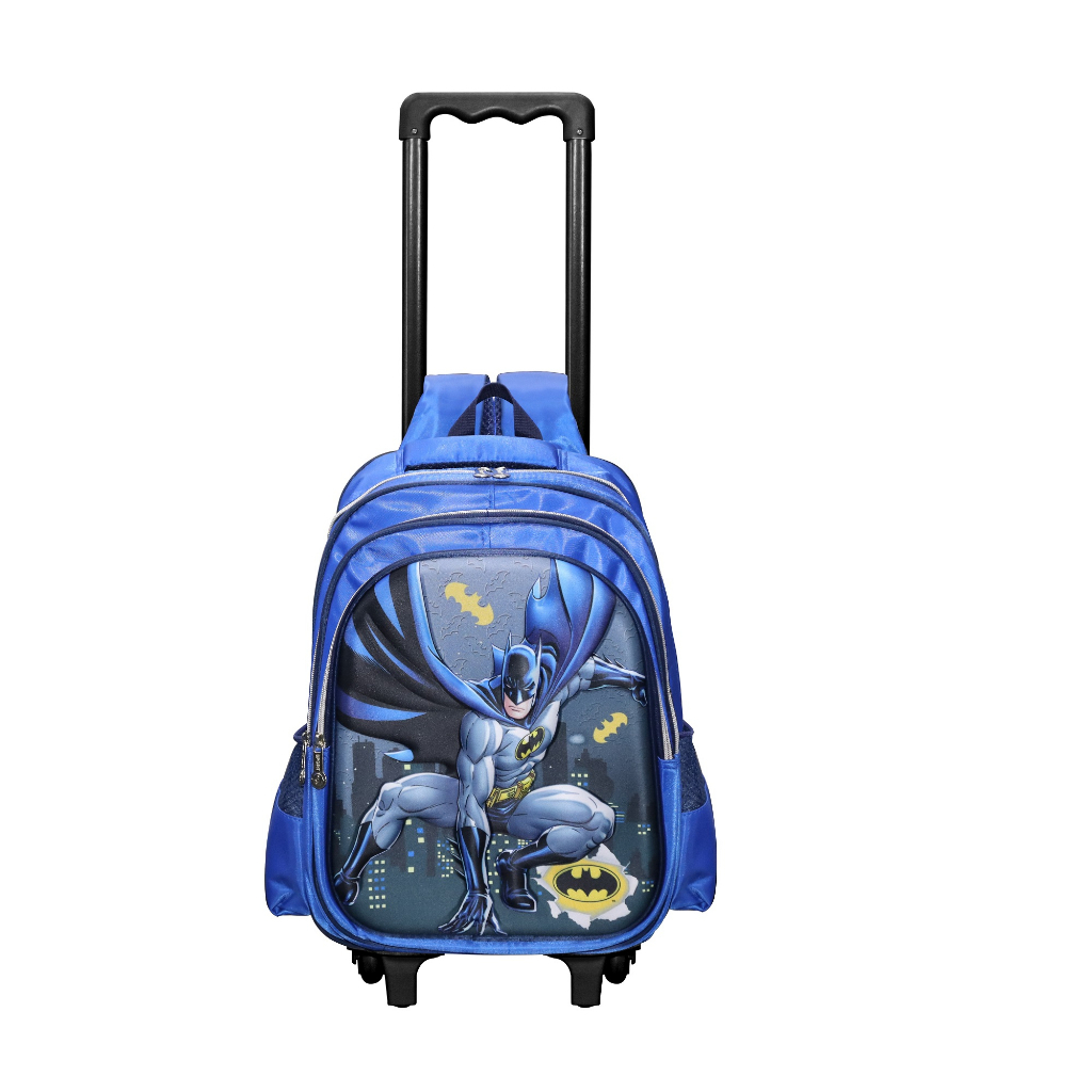 Beg Cartoon / Beg Roda / Beg Trolley Sekolah Tadika / Sekolah Rendah ...