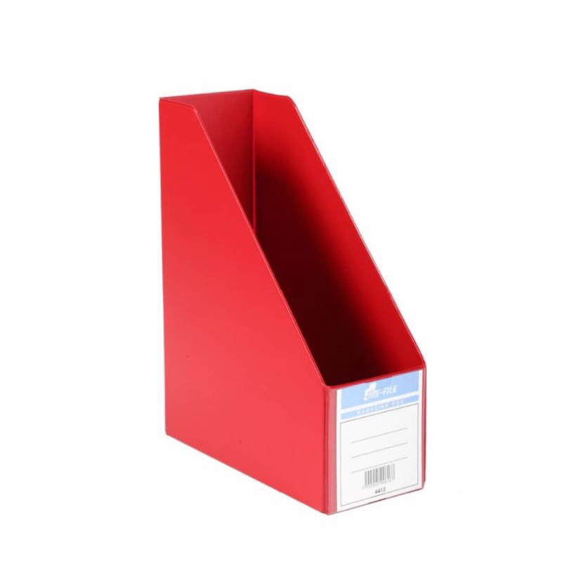 PVC Magazine Box / Magazine Holder 3"/4"/5"/6" | Shopee Malaysia