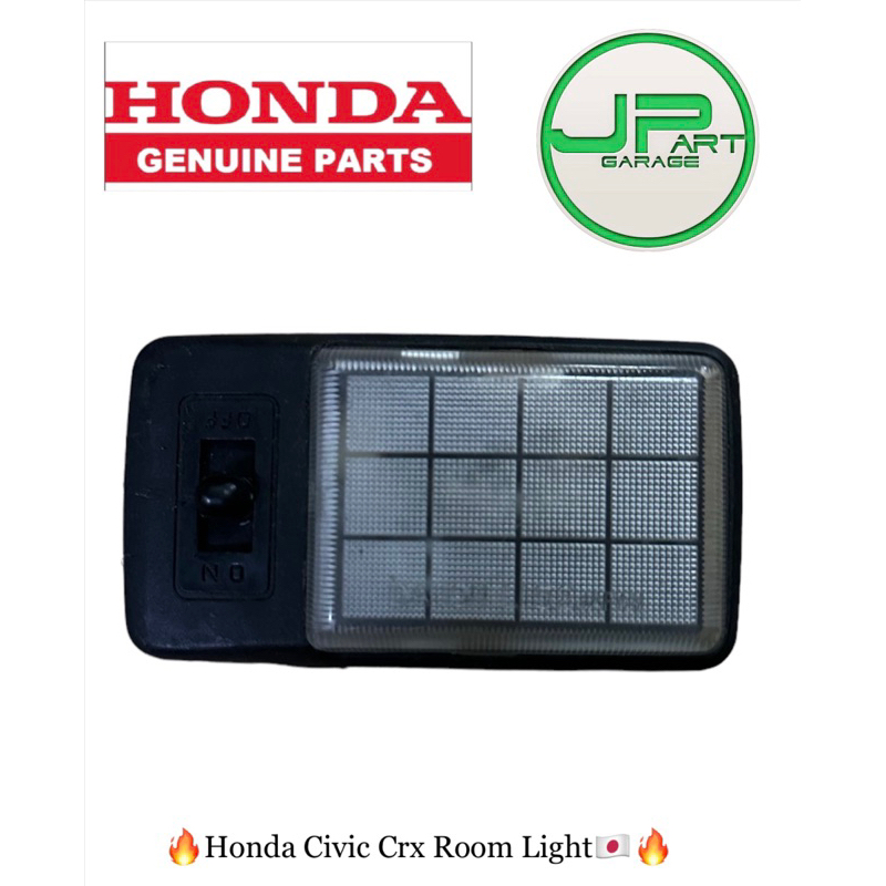Honda Civic Eg9 CRX EF9 SH4 room light Rare 🔥🔥🔥original 🇯🇵 | Shopee ...