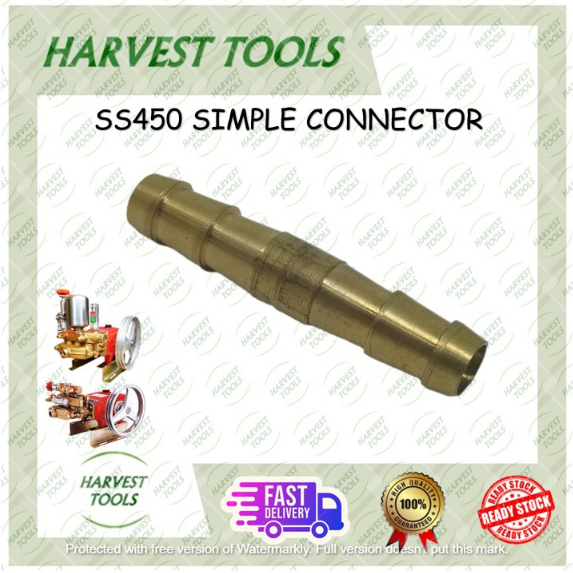 [ READY STOCK ] POWER SPRAYER SS450 SIMPLEX CONNECTOR | Shopee Malaysia