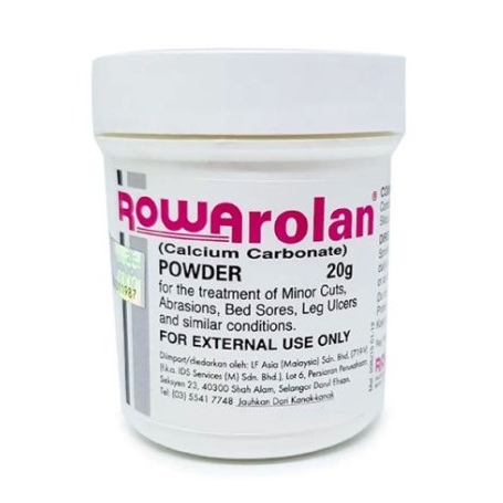ROWAROLAN POWDER 20G EXPIRY 2026/07 | Shopee Malaysia