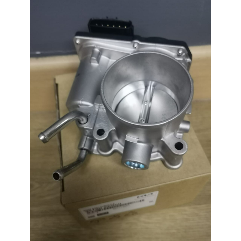 THROTTLE BODY GENUINE PART (ORIGINAL) KIA OPTIMA K5 2014 , HYUNDAI ...