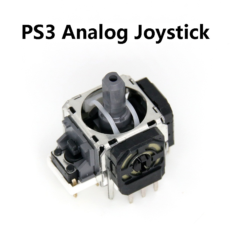 Sony PS3 Controller Analog 3D Joystick Control Stick For Repair ...