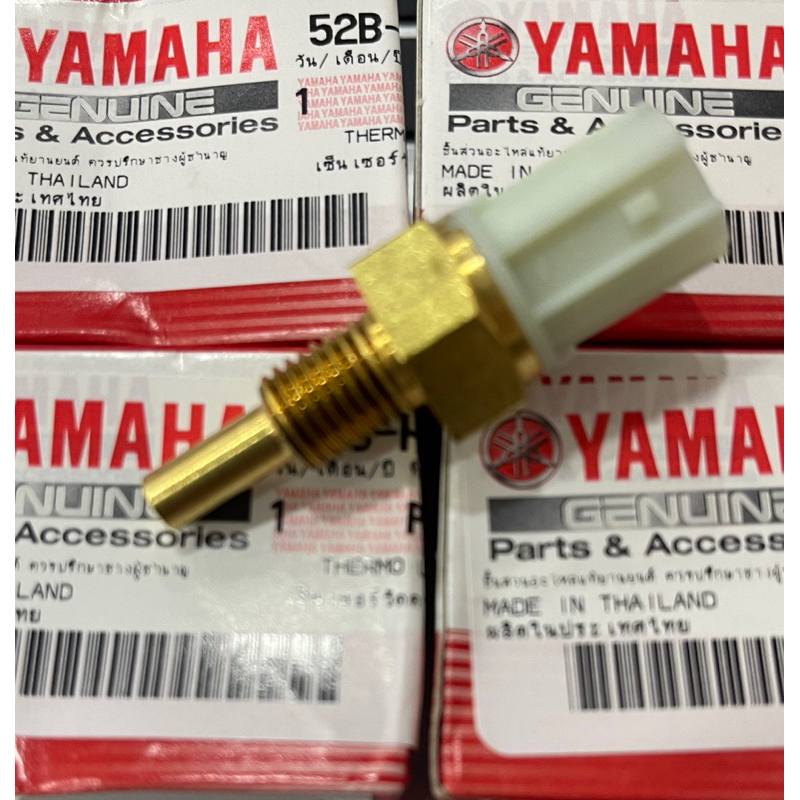 100% ORIGINAL -YAMAHA Y15 FZ150 V3( NEW VERSION)THERMO SENSOR UNIT -100 ...