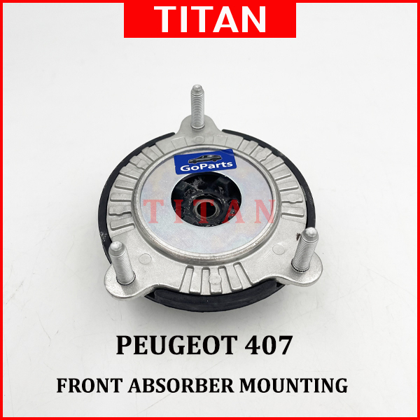 PEUGEOT 407 FRONT ABSORBER MOUNTING 1PC | Shopee Malaysia