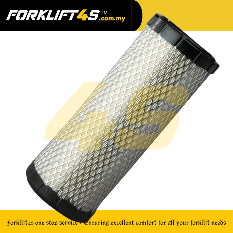 READY STOCK TCM NISSAN FORKLIFT AIR FILTER OUTER "P821575" LO1 LO2 1F2 ...