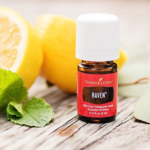 Young Living Malaysia YL Raven 15ml Essential Oil | Shopee Malaysia