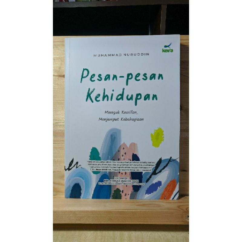 Pesan-Pesan Kehidupan (Ustaz Muhammad Nuruddin) | Shopee Malaysia