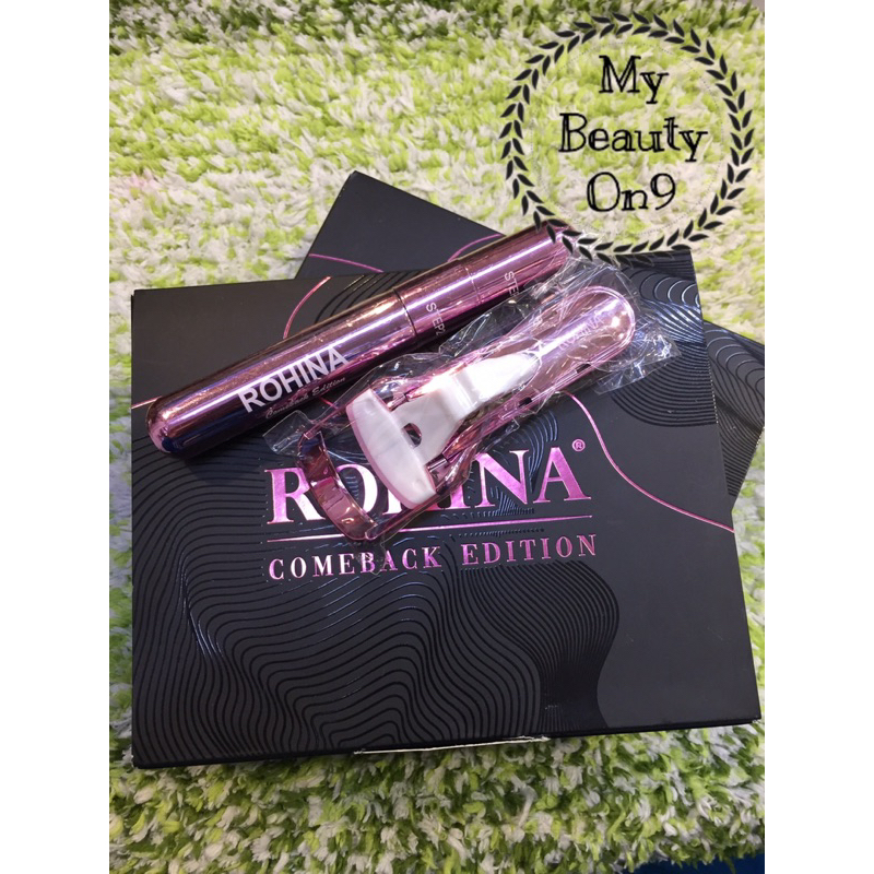 MASKARA ROHINA LIMITED EDITION | Shopee Malaysia