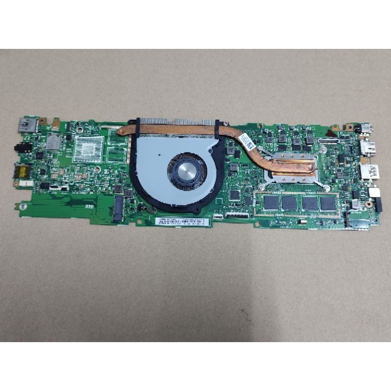 ASUS ZenBook UX331F Motherboard Intel core i5-8265U RAM 8GB | Shopee ...