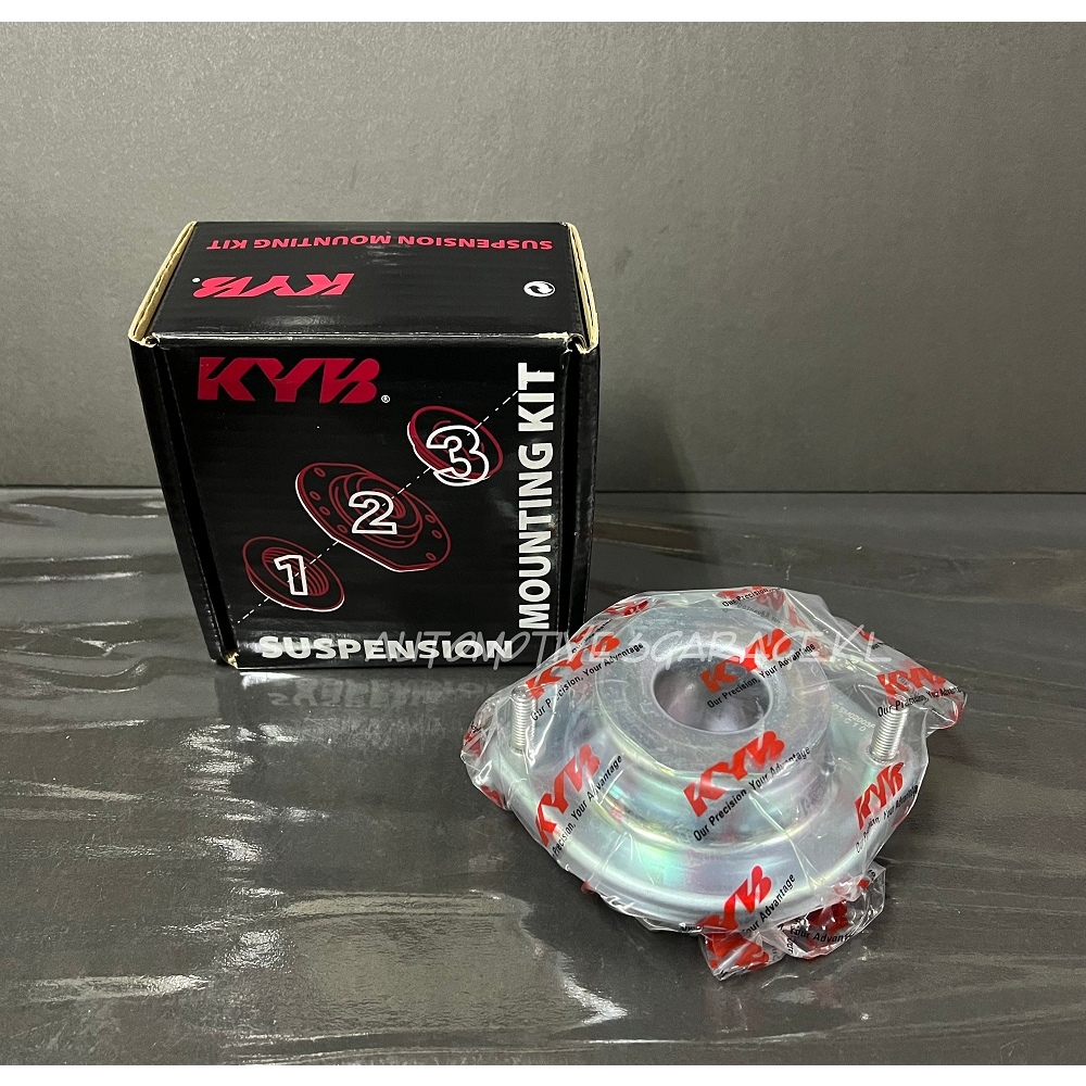 KYB KAYABA - FRONT ABSORBER MOUNTING - SM02003F - PERODUA AXIA / BEZZA ...