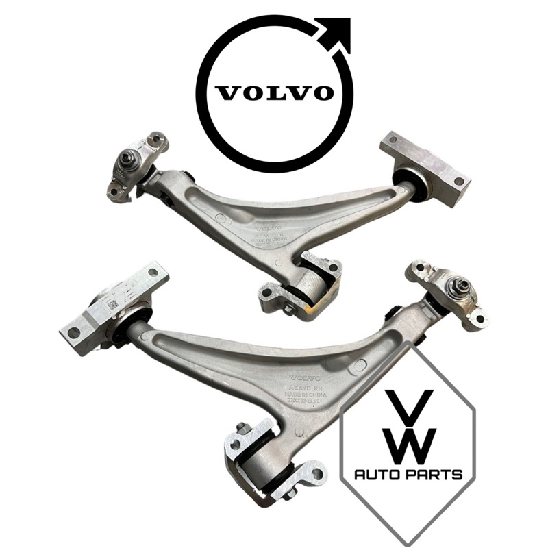 ( 100% ORIGINAL ) GENUINE VOLVO XC60 XC90 V90 MK2 FRONT LOWER ARM ...
