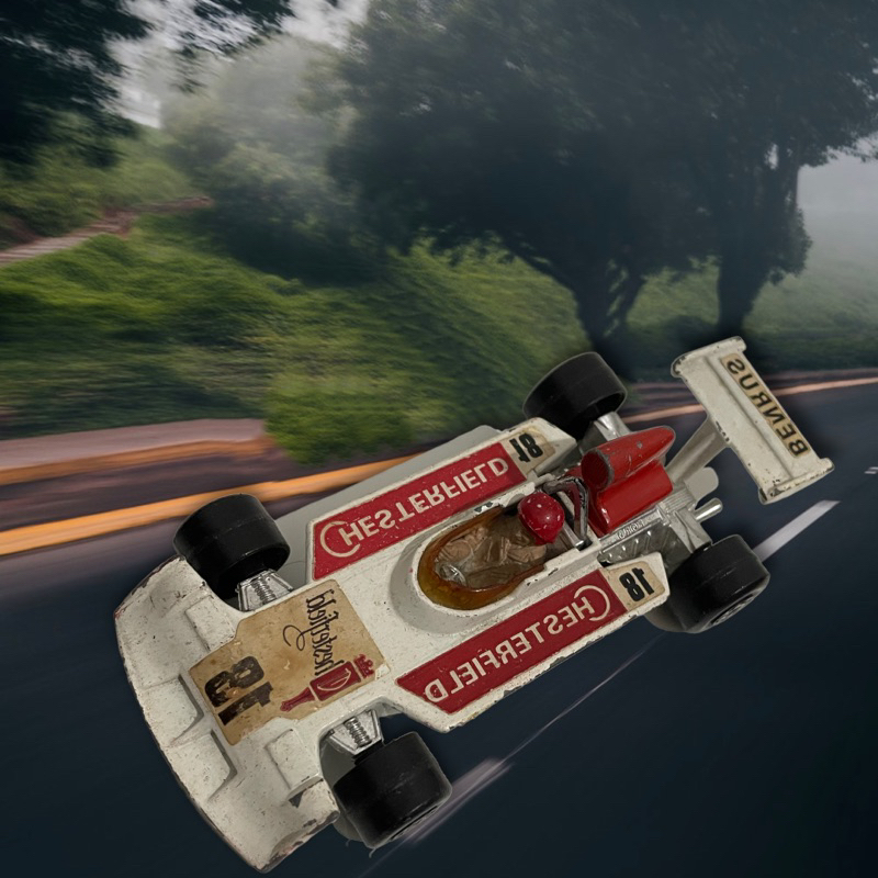 KAKI MAINAN: VINTAGE 1977 F1 MATCHBOX CAR CHESTERFIELD HOTSTUff ...