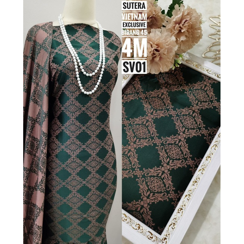 💯💯SUTERA VIETNAM EXCLUSIVE💯💯 | Shopee Malaysia