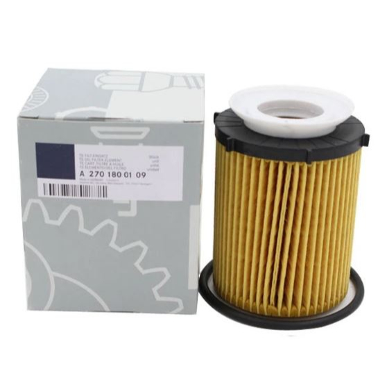 Mercedes Original OEM Oil filter W176 W156 W117 W213 M270 M274 engine ...