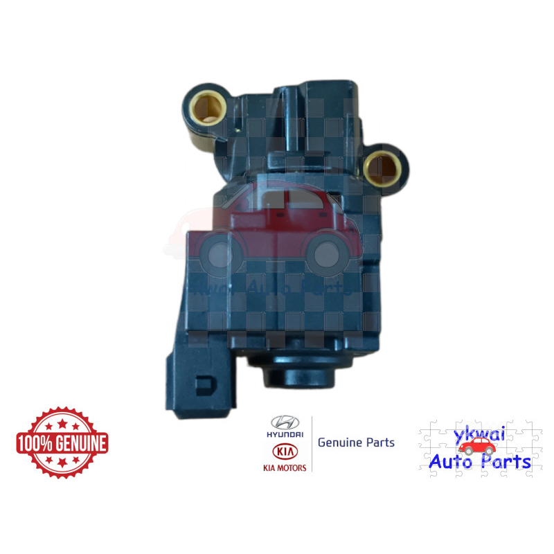 Genuine Hyundai Idle Air Control Valve (Speed Control Valve) for ...