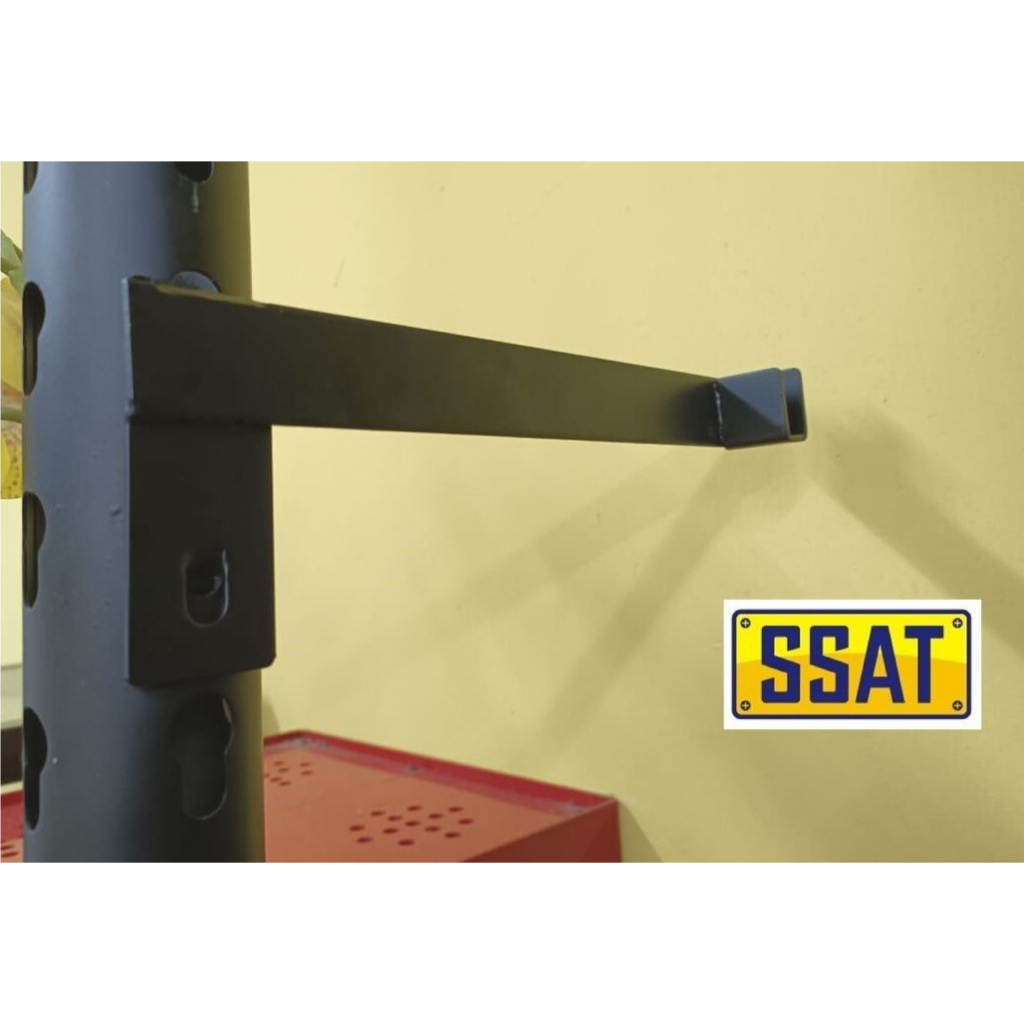 38 x 38 Inside Square Bar Bracket Left & Right (2pcs/set) | Shopee Malaysia