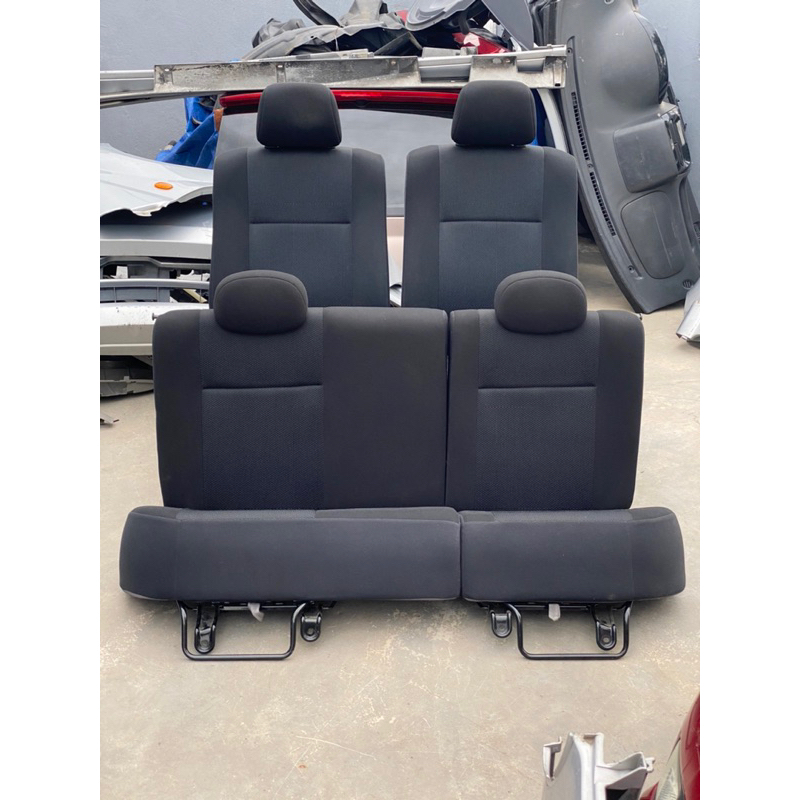 Seat Hitam Passo Racy 08 for Myvi Lama, Myvi Lagi Best | Shopee Malaysia