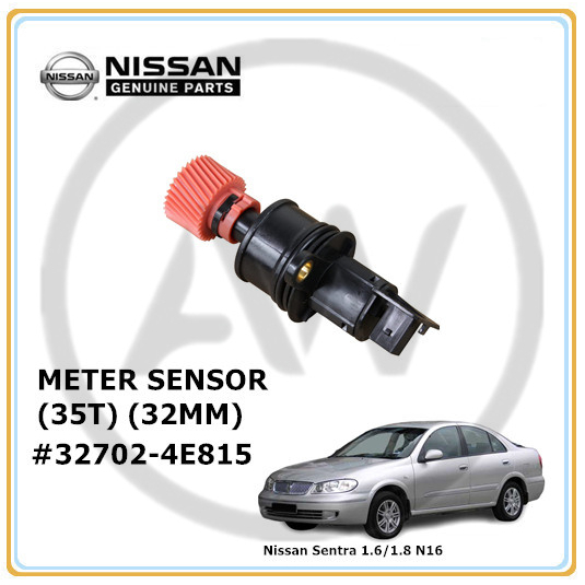 Nissan Sentra 1.6/1.8 N16 2000-2012 Speedometer Speed Meter Gear Sensor ...