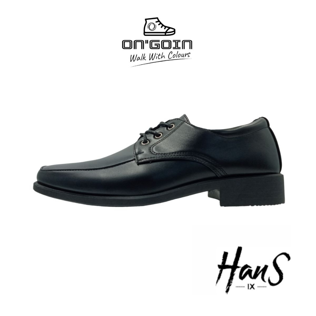 Hans IX Faux Leather Lace Up Formal Men Shoes Size EU 40-45 By OnGoin ...