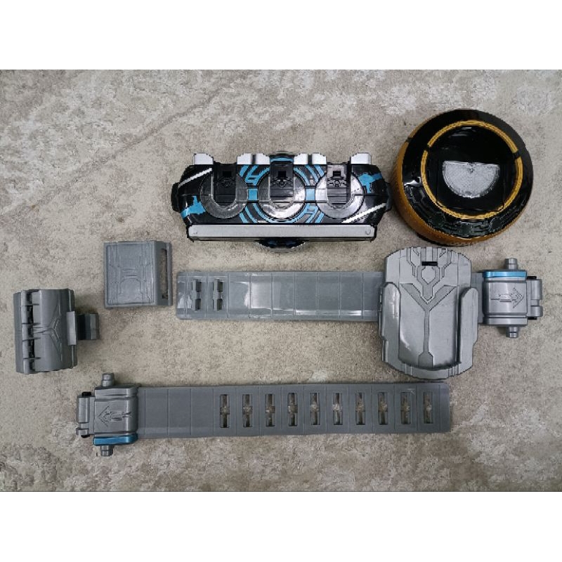 Kamen Rider OOO belt Complete Set | Shopee Malaysia