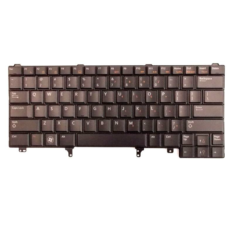 Dell Latitude E5420 E6320 E6420 Laptop Keyboard - C7FHD 0C7FHD (1X 175 ...