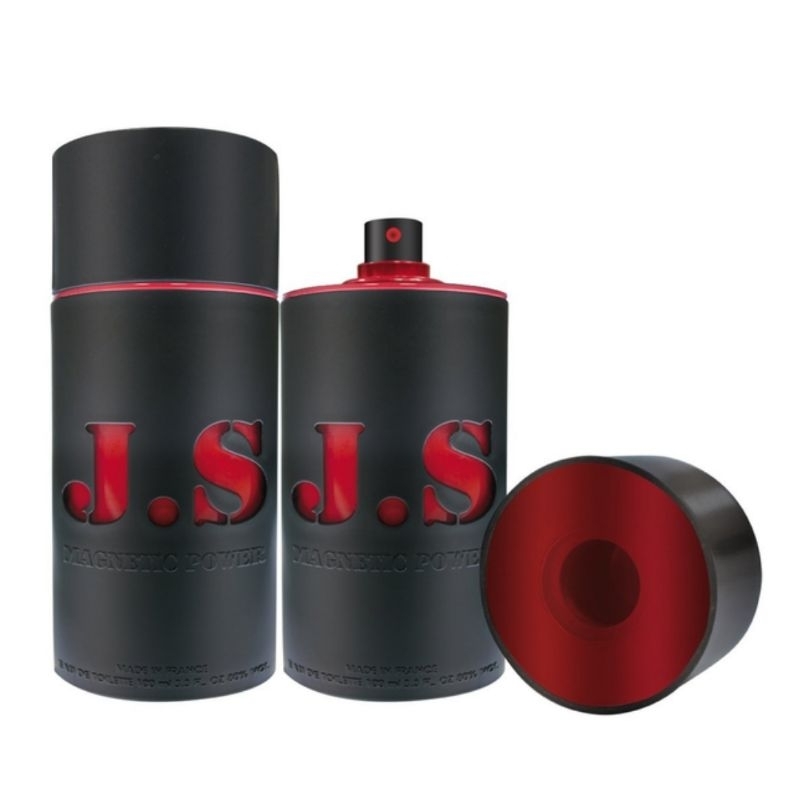 ORIGINAL JEANNE ARTHES JS MAGNETIC POWER EDT 100ML | Shopee Malaysia