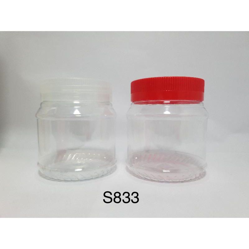 750Ml Food Grade PET CONTAINER S833 10pcs 1-Pack BALANG KUEH TEBAL ...
