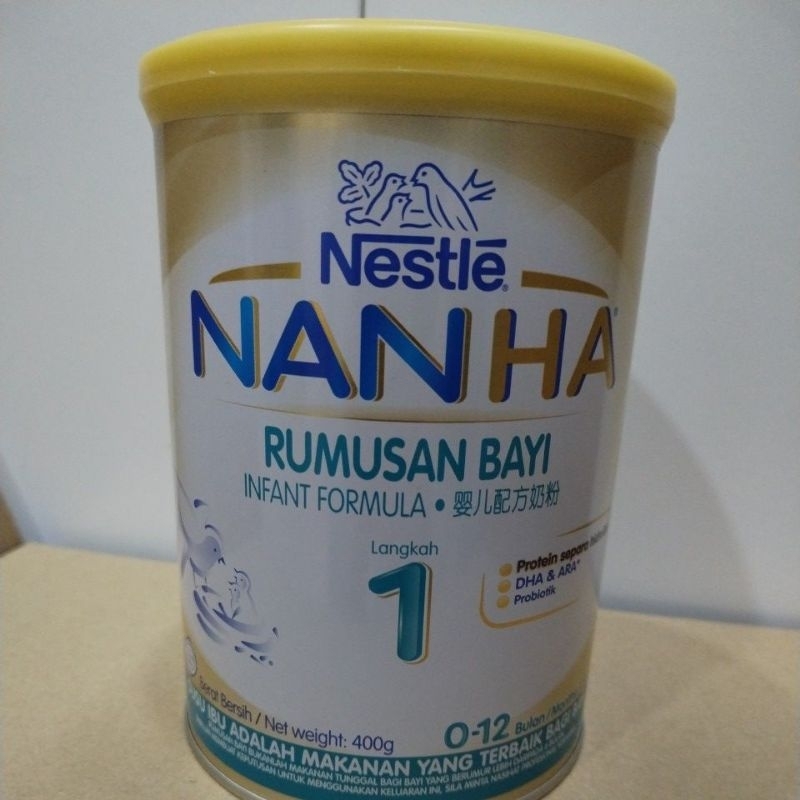 NAN HA STEP 1 limited stock! | Shopee Malaysia