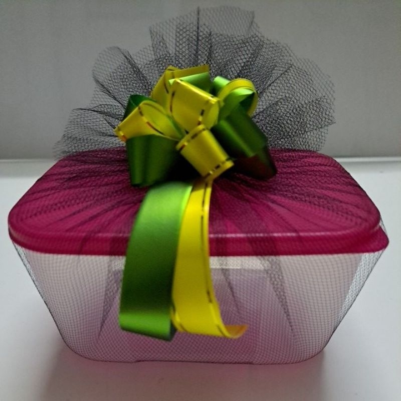 🔥 READY STOK/LIMITED EDITION ️🔥 [ORI 💯] TUPPERWARE HAMPER MENGIKUT ...