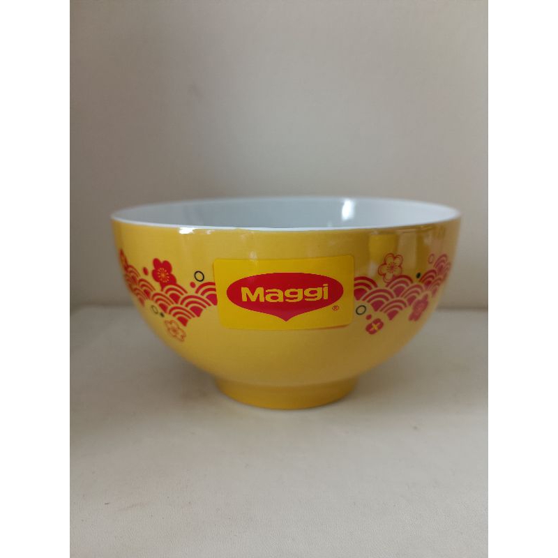 Nestle Bowl Stoneware Maggi Plate Arc Pinggan Mangkuk | Shopee Malaysia