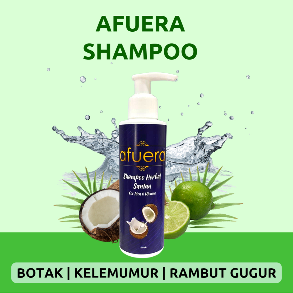 SYAMPU SANTAN/ LIMAU PURUT (Rawat Masalah Rambut)) | Shopee Malaysia