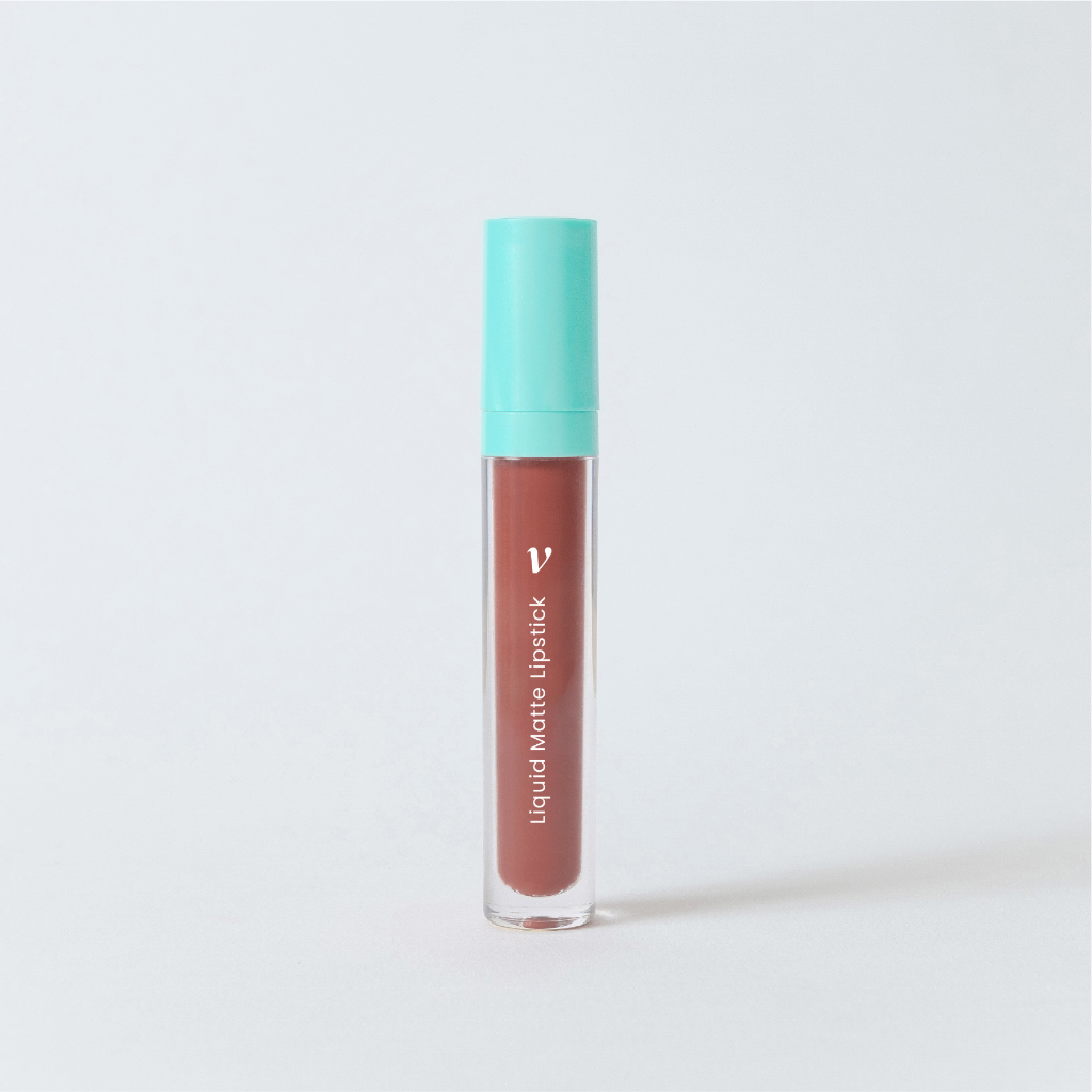 VELVET VANITY Born Rich Liquid Matte Lipstick | Shopee Malaysia