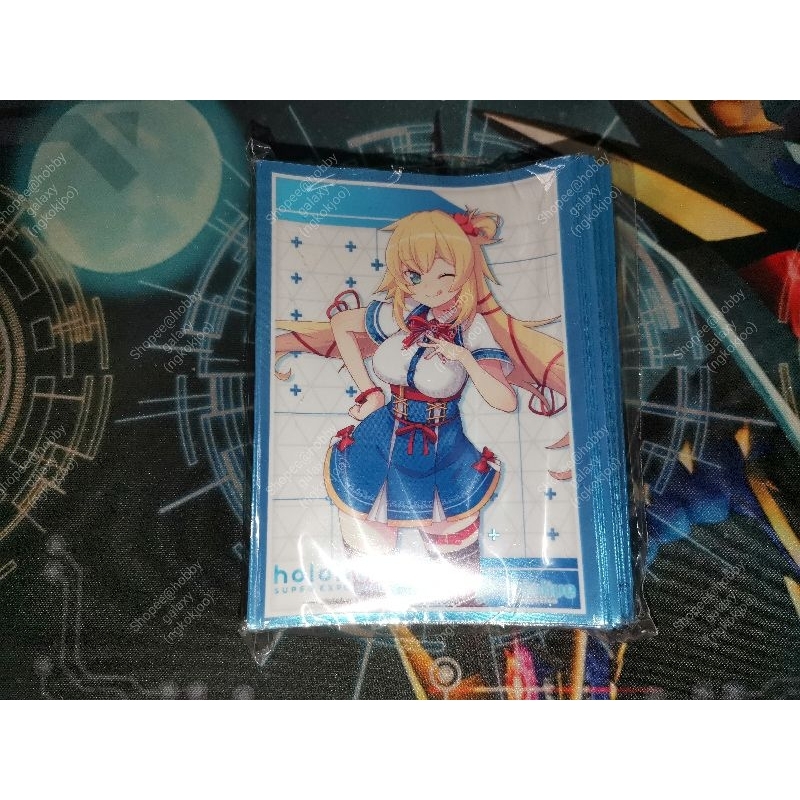 [TCG Supply][Sleeve] Hololive Super Expo 2022 Sleeve Collection Vol.369 (Akai Haato) | Shopee ...