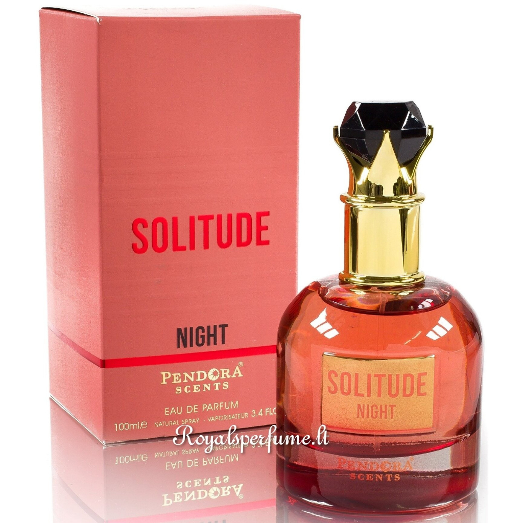 SOLITUDE NIGHT Spray Pendora Scents 100ml Fragrance Long-Lasting ...