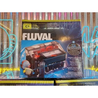 Fluval Hanging Filter 5 stage aquarium filtration for planted tank hang ...