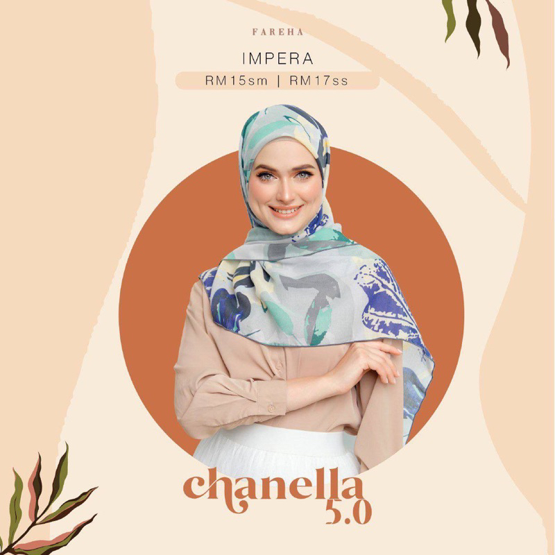 Fareha Chanella Impera | Shopee Malaysia