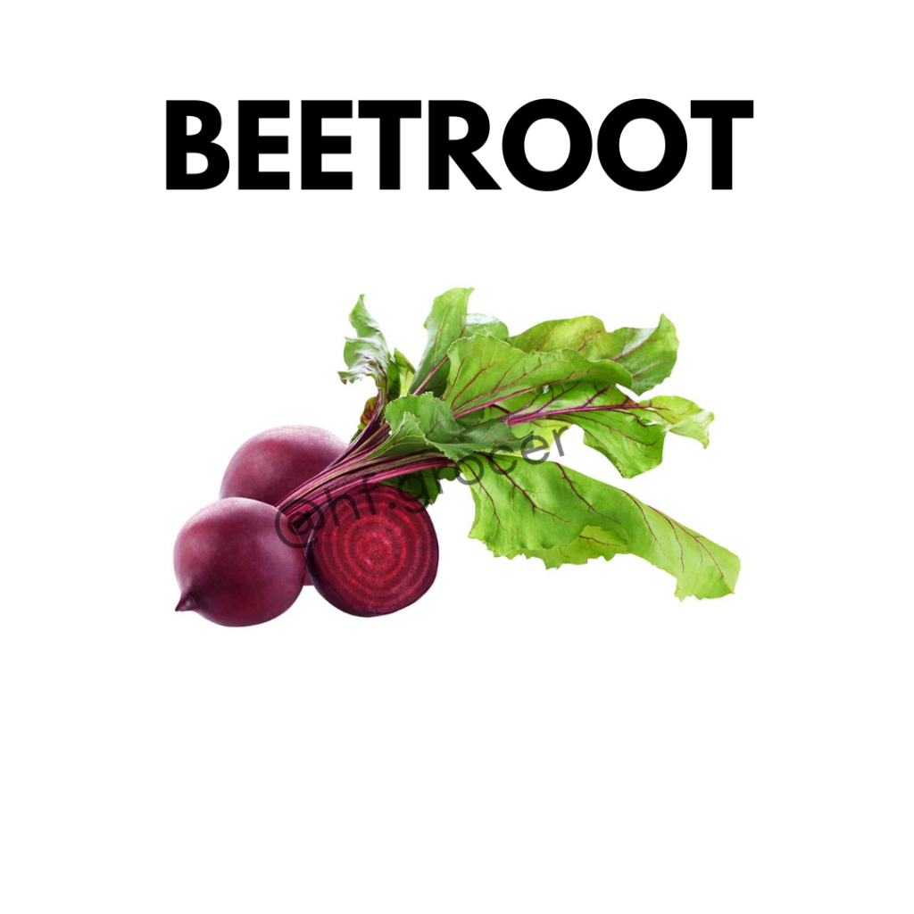 Beetroot 1kg Fresh Vegetable | Shopee Malaysia