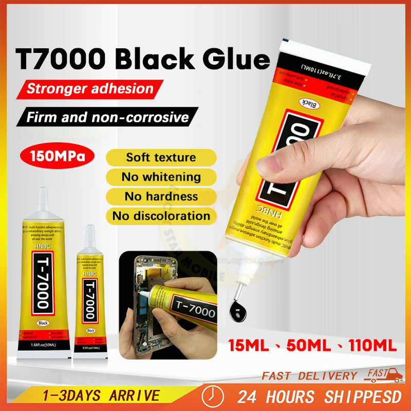 T7000 Glue Multi Purpose Adhesive Glue Mobile Phone Tablet Screen LCD Repair Glue for glass ...