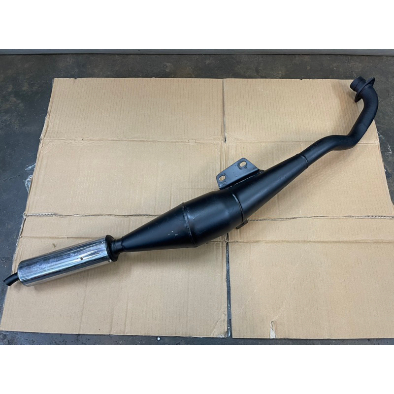 🔥100% Original Second Hand !! EJM Original Exhaust Suzuki Best RR 110🔥 ...