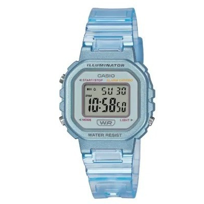 Casio digital LA-20WH Series Unisex & Kids Digital Youth Design Resin Band..LA-20WHS | Shopee ...
