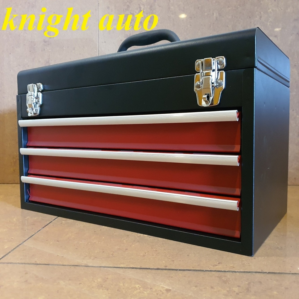 3 drawer tool box 450*240*270mm ID33734 | Shopee Malaysia
