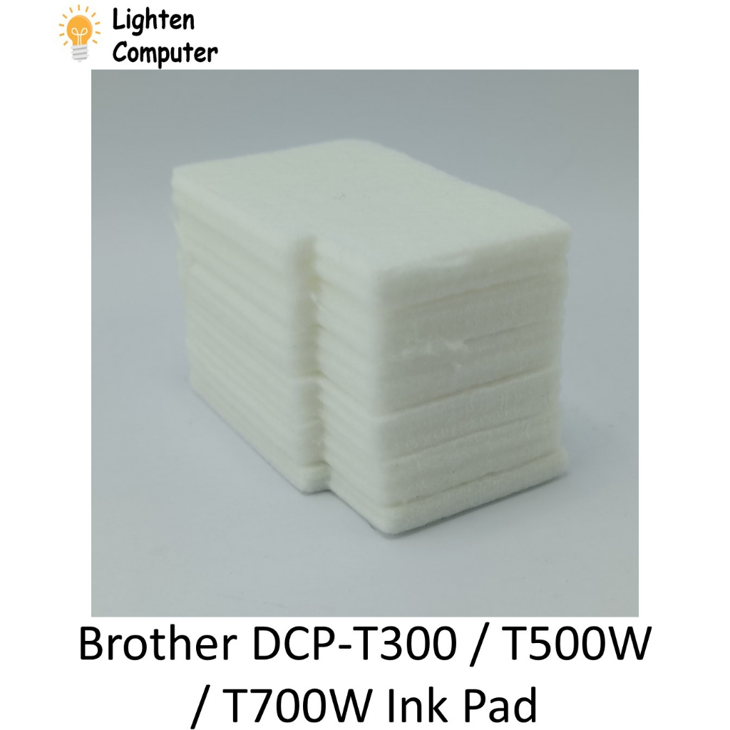 【Ready Stock】 Brother DCP-T300 T500W T700W J100 J105 J172W MFC-J200 ...