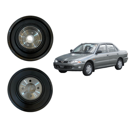 CRANK SHAFT PULLEY FOR PROTON WIRA ( MD145529) | Shopee Malaysia